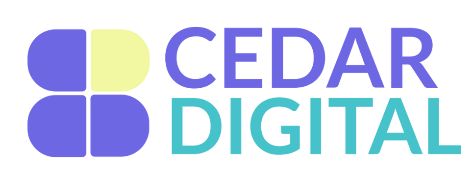 Cedar Digital | Helping You Succeed Online